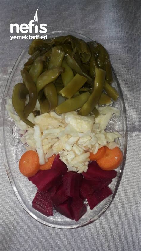 Erimeyen Kütür Kütür Turşum Nefis Yemek Tarifleri