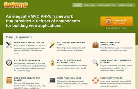 30 Useful HTML5 Framework For Web Designers FreshDesignweb