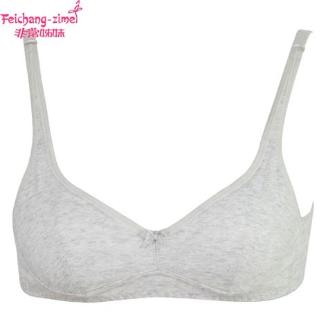 Free Shipping 2015 Fashion Sister Vest Design Cotton Training Bras