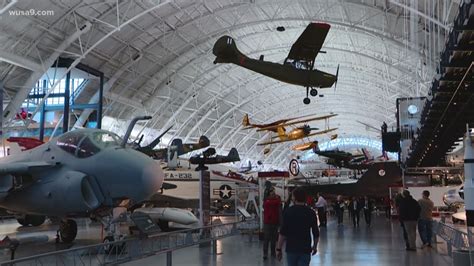 The Steven F Udvar Hazy Center Celebrates Their 15th Anniversary