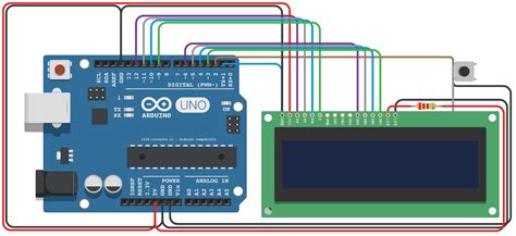 Làm Một Game Với Arduino Và Lcd Flappy Human Phiên Bản 16x02 Cộng