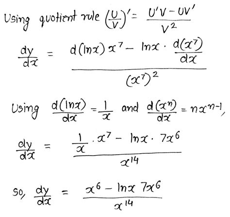 Answered Find The Derivative Of Y With Respect Bartleby