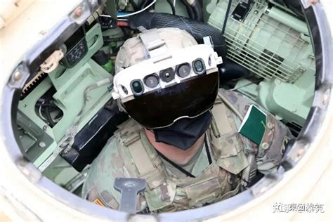 集成视觉增强系统（ivas）：改变未来步兵作战模式！ 知乎