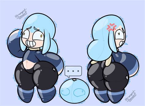 Squeaky Slime By Strangest Danger On Deviantart