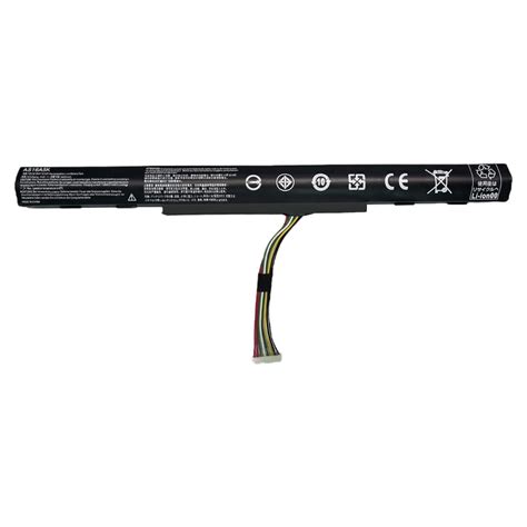 Battery For Acer Aspire E15 E5 575 N16q2 E5 576g E5 57 As16a5k As16a8k