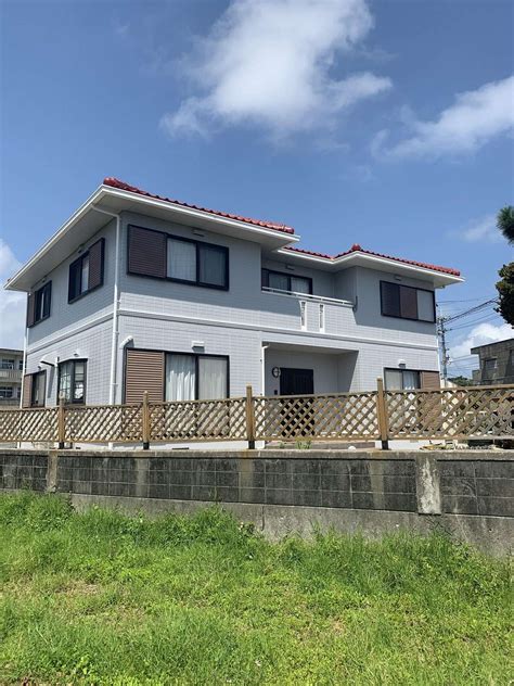 沖縄県那覇市で外壁塗装・株式会社plus House 外壁塗装を那覇市で施工させていただきます