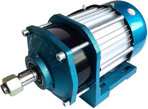Xripay 1200w 1500w 1800w 2200w 2500w 3000w Dc Brushless Gear Motor