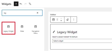 Wordpress Widgets Vs Blocks Whats The Difference Explained Bridgetoday