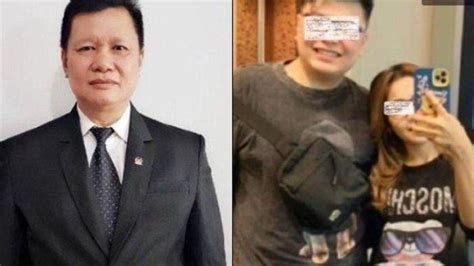Sosok Edward Tannur Anggota DPR RI Anaknya Diduga Aniaya Wanita Hingga