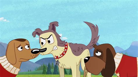 Pound Puppies 2010 S1 E11 Lucky By Giuseppedirosso On Deviantart