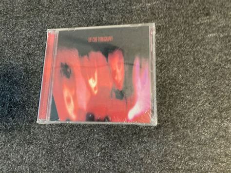 The Cure Pornography Neu Und Originalverpackt In Fribourg Für Chf