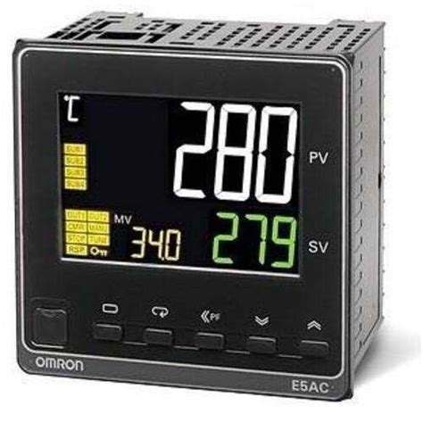Omron E5ac Rx3asm 800