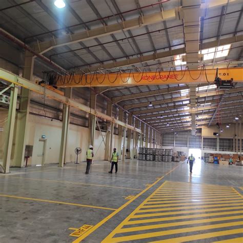 Crane Installation Welcome To Node Contracting Llc