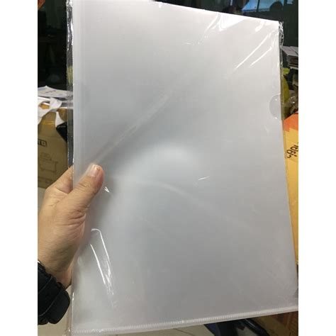 แฟ้มสอด A4 บรรจุ 12 ชิ้น แฟ้มสอด แฟ้มใส แฟ้มเอกสาร Plernkung Thaipick