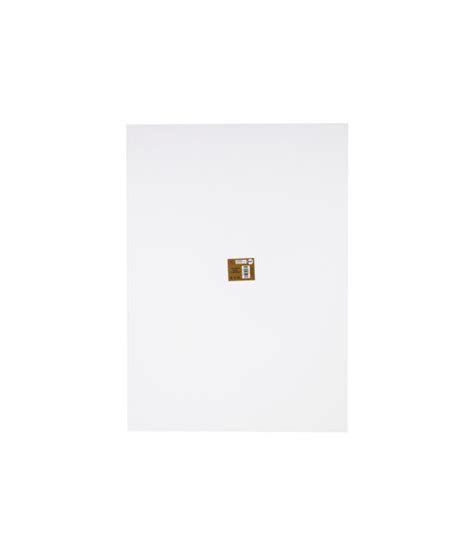 Styrofoam Sheet 70x50x2cm Looksharpstore