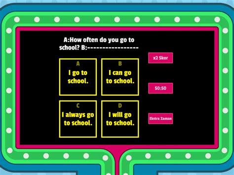 Module 1 2 3 Gameshow Gameshow Quiz
