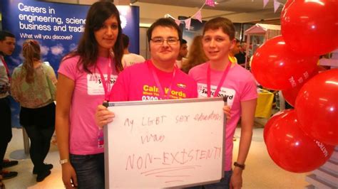 18 LGBT People Tell Us What They Learned In Sex Education Classes