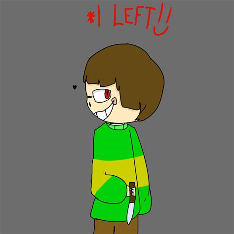Chara Undertale Aus Amino