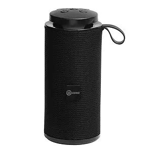 Bytech Biconic Bluetooth Aura Sound Wireless Speaker Colour Black Rossy
