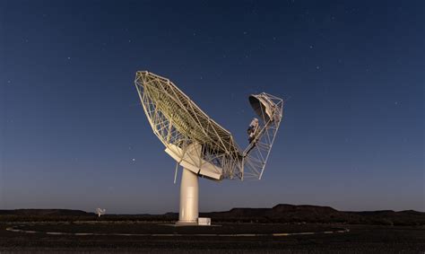 Radio Astronomy Telescope