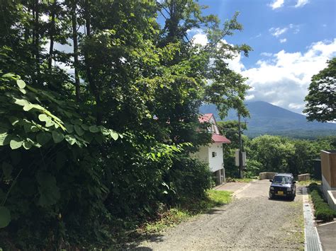 Hirafu Lower Village Cliff Land Niseko Realty Niseko Real Estate