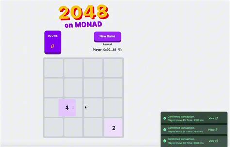 Build The Next High Performance Game On Monad Monad Foundation