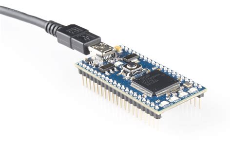 Mbed Starter Kit Experiment Guide Sparkfun Learn