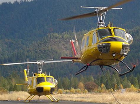 Pilot Walks Away From Helicopter Crash In Oregon