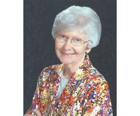 Joan Vandyke Obituary 2024 Oshtemo Township Mi Kalamazoo Gazette