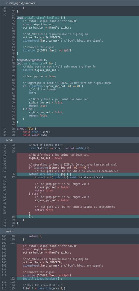 Use Mmap With Care News Sublime Hq