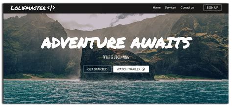 GitHub Lolifmaster TravelReact A Responsive React Website For Travel Agency