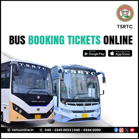 Bus Ticket Booking Online App Tsrtc By Tsrtc Feb 2024 Medium