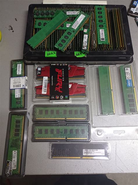 Оперативная память Озу Ddr2 Ddr3 Ddr4 Комплектующие и аксессуары Талдыкорган на Olx