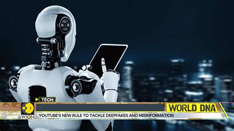 YouTube Creators Must Disclose The Use Of AI World News