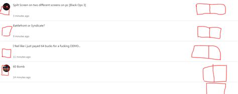 Css Put Buttons On A List As Pictured In Ionic Stack Overflow
