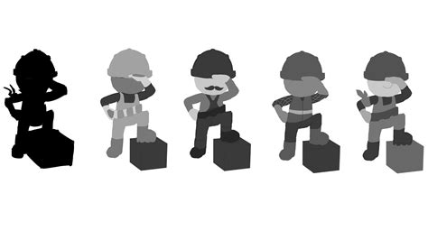 Dev Log Final Character Design news Fýsi IndieDB
