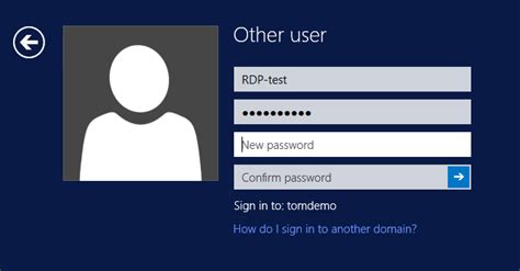 Expired Password Reset In VDI Environment Using Wyse Thin OS Windows