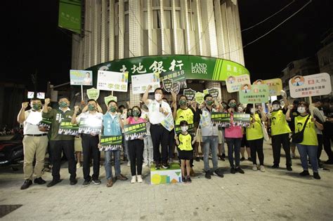國務青「繽紛18路」嘉義噴水圓環開講！ 李俊俋作伙相挺18歲公民權 政治 Newtalk新聞