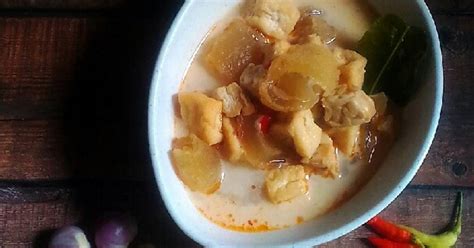 Resep Krecekkulit Sapi Masak Santan Pedas Oleh Ika Fitriyah Cookpad
