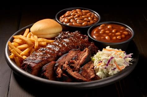 Premium Photo Smoky Bbq Temptations Back To School
