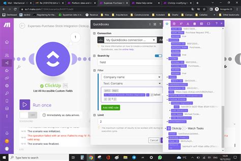 ClickUp Modifying Drop Down Custom Field How To Make Community