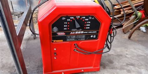 What Size Generator To Run Lincoln 225 Welder Find Out Here