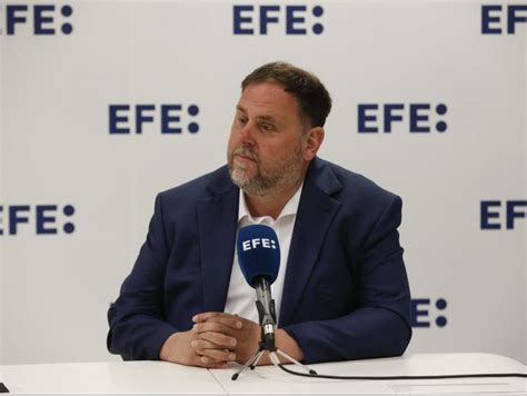 Junqueras crida a reunir el vot a làrea metropolitana a alternativa al PSC Ò Palau
