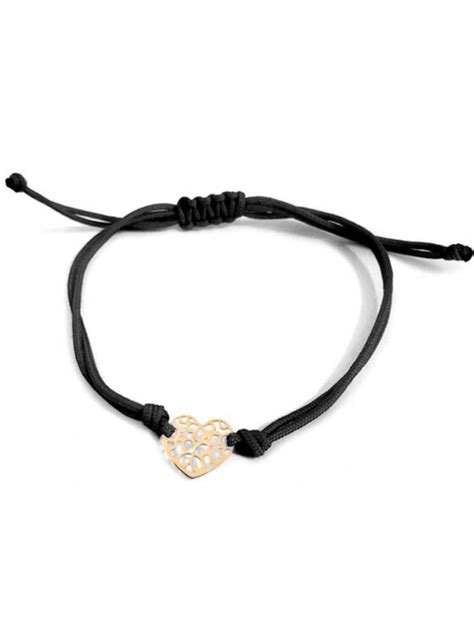 Lovrin Bransoletka Lovrin Złoty Modivopl