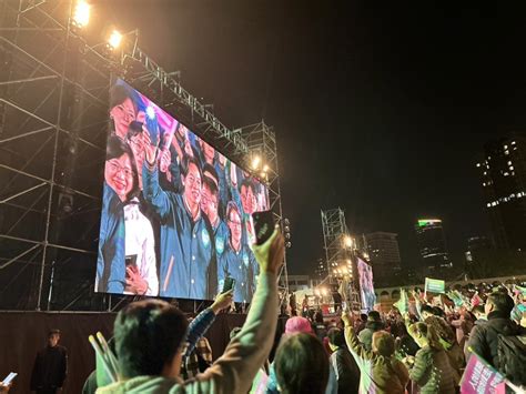 選前夜／萬里老家遭抹黑 賴清德：以身為礦工之子為榮！
