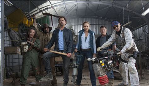 First Image From Tremors A Cold Day In Hell Rmovies