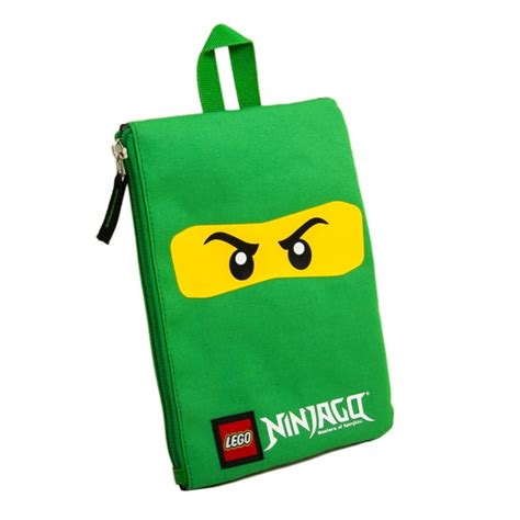 Lego® Ninjago® Future Lloyd Accessory Pouch Green