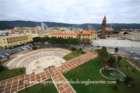 La Giunta Comunale Di Carbonia Ha Approvato Il Progetto Definitivo Per Ladeguamento Delle