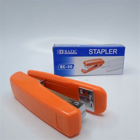 Stapler No 3