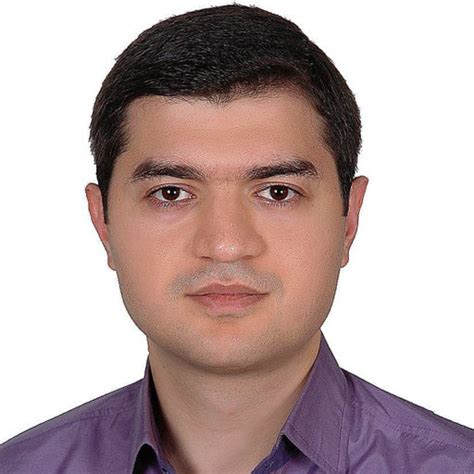 Pejman Babaei Master Of Science University Of Tehran Tehran Ut
